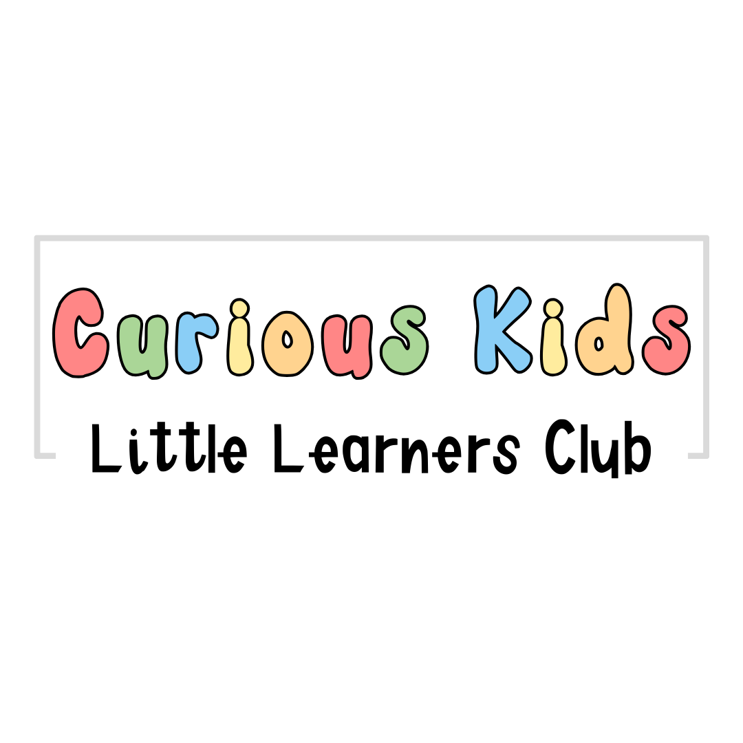 Annual Little Learners Club: One Student | Curious Kids Academy